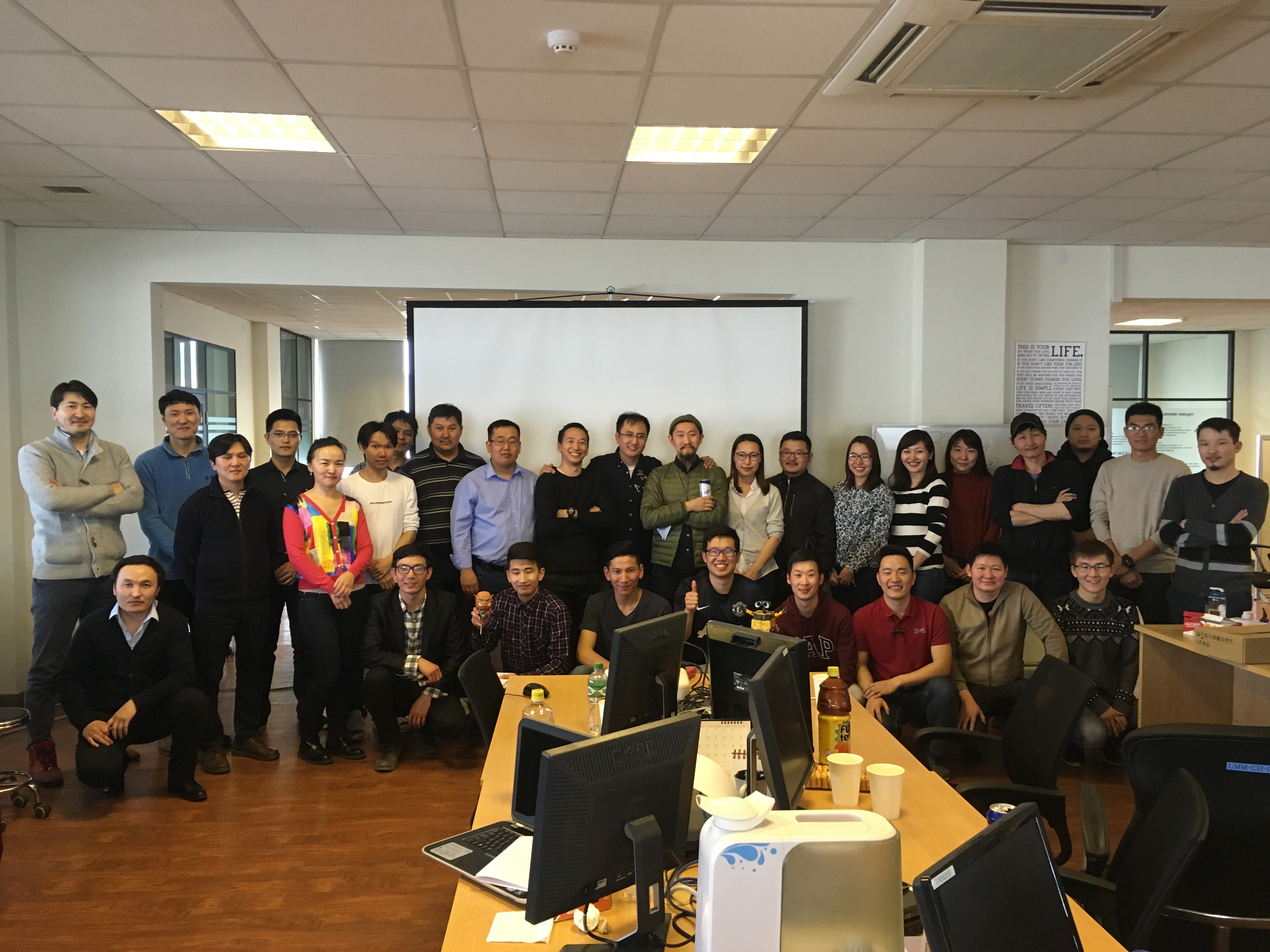 UT Hackathon 2018 : Unimedia Solutions LLC